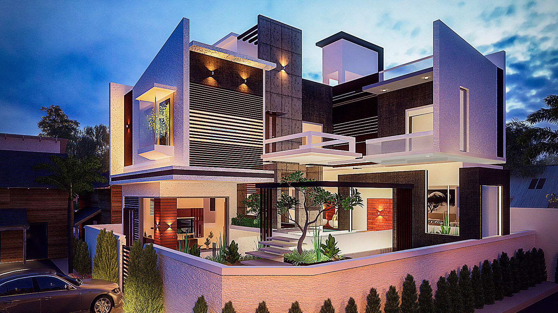 3dots Architectural Studio